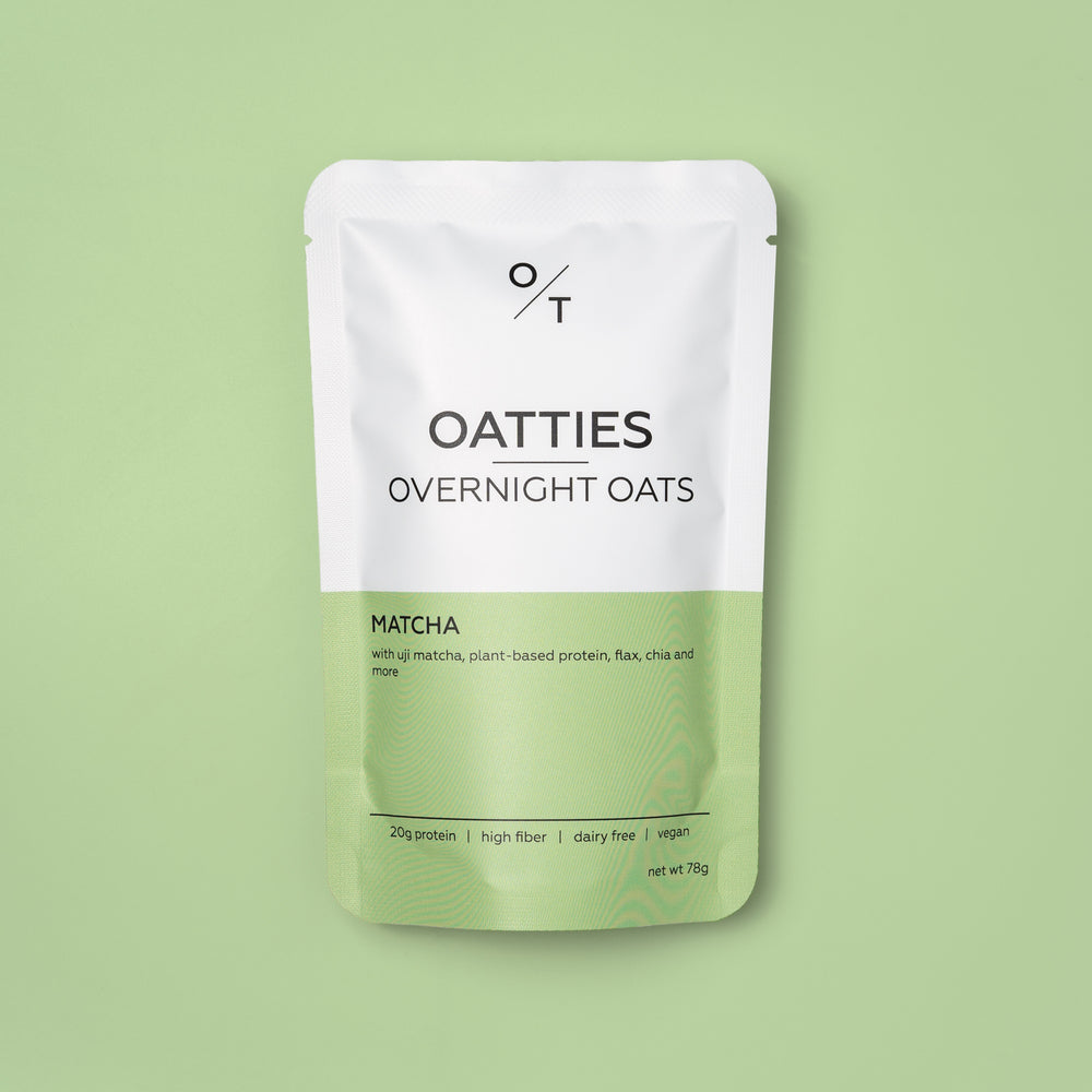 OATTIES Overnight Oats | Malaysia Official Website