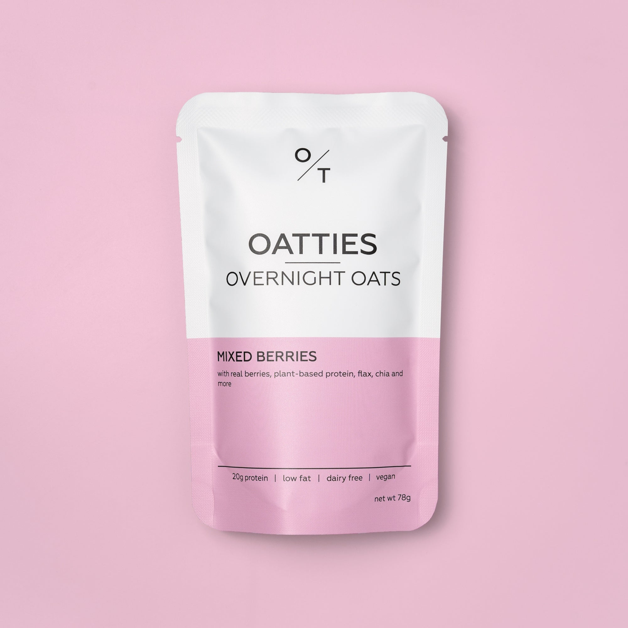 OATTIES Overnight Oats | Malaysia Official Website